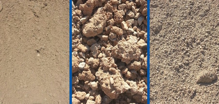 Sand, Rock, Gravel, and Dirt Trucking | Meza Trucking | Lodi | Stockton